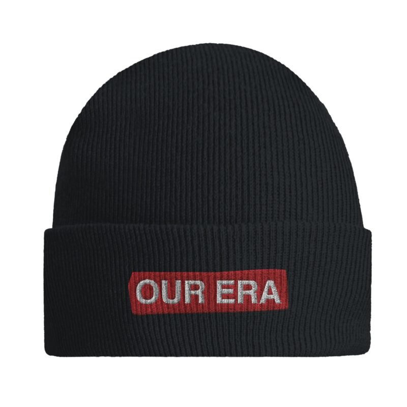 Our Era Beanie - Anarchy Audioworx